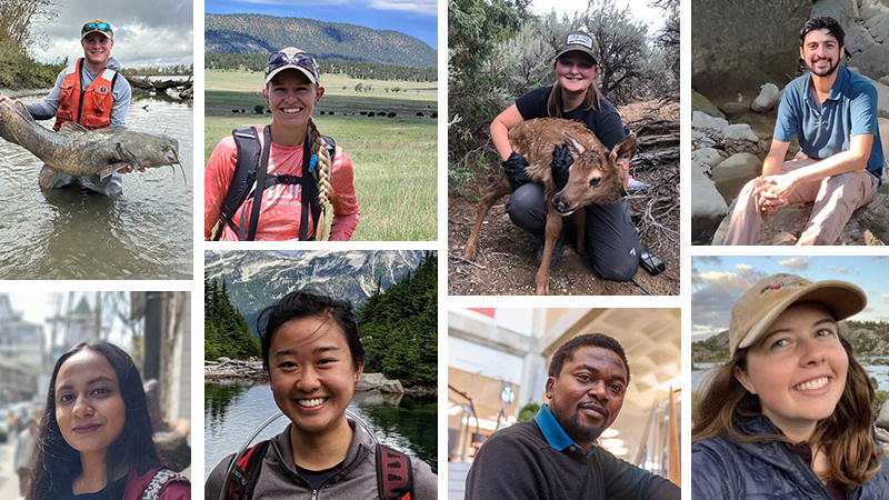 Graduate Student Directory & Profiles | SNR Graduate Students Association | Nebraska